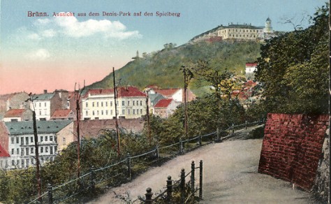 Brünn - Das Sudetenland- Unsere Städte