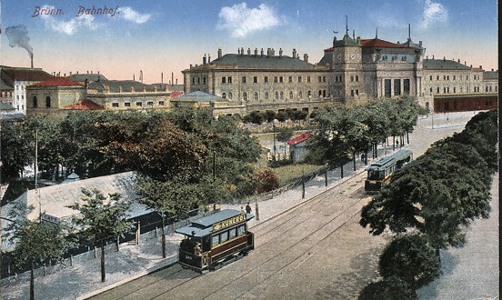 Brünn - Das Sudetenland- Unsere Städte