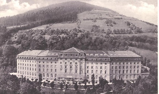 Sankt Joachimsthal - Das Sudetenland- Unsere Städte