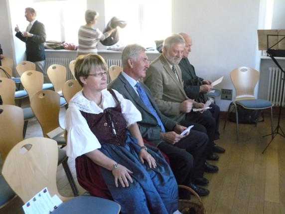 Die Eghalanda Gmoi Bayreuth